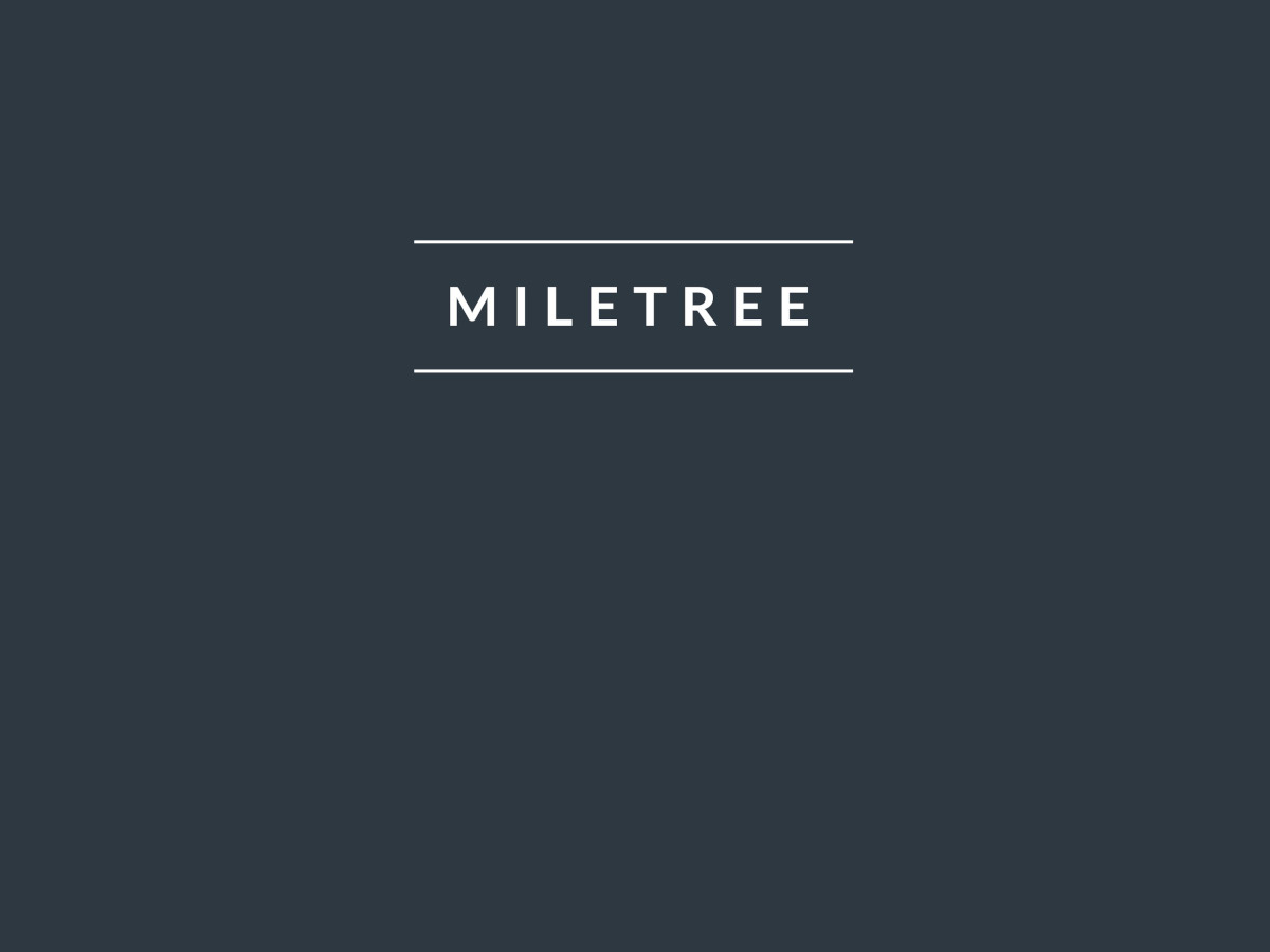 MileTree - About